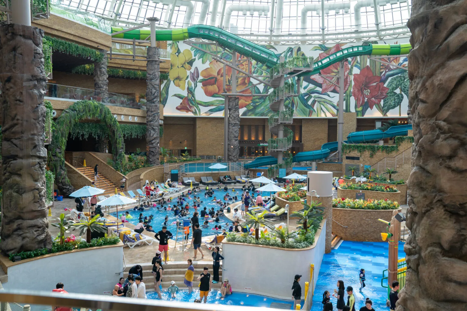 仁川国際空港からアクセス抜群！ラグジュアリーで快適なインスパイアホテルを徹底解説 - インスパイアカジノVIP