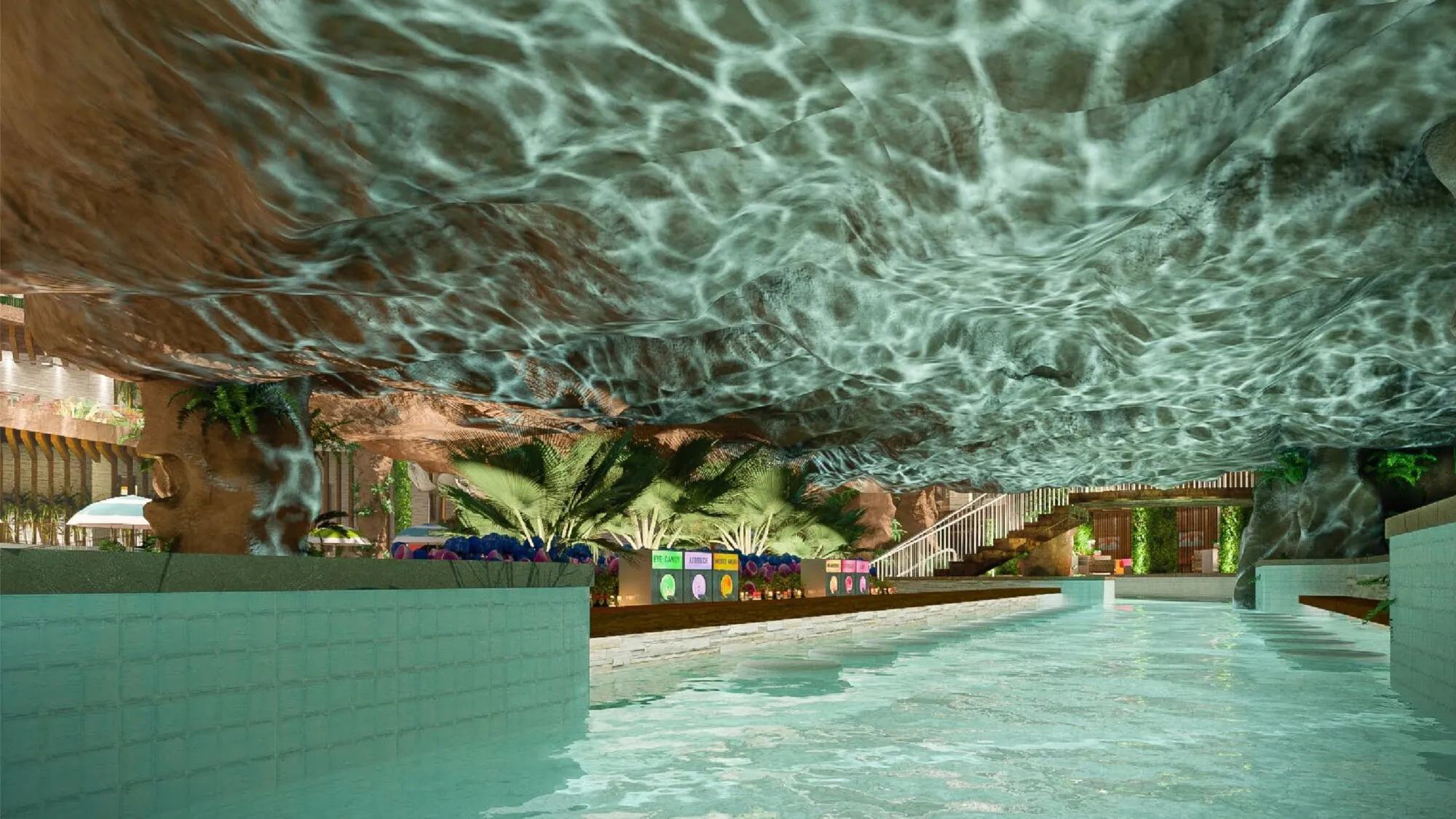 【韓国リゾート】インスパイアプール「スプラッシュ・ベイ」の5つの魅力と基本情報！ - インスパイアカジノVIP